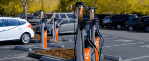 ChargePoint CT4000 Charging Station - Max Boost Wireless